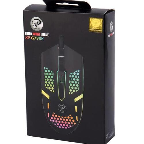موس گیمینگ XP-G798K - فروشگاه لوازم جانبی موبایل فونیل